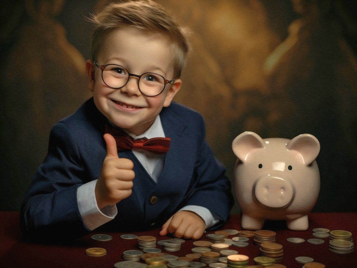 What Do Rich People Teach Their Kids About Money? 2025