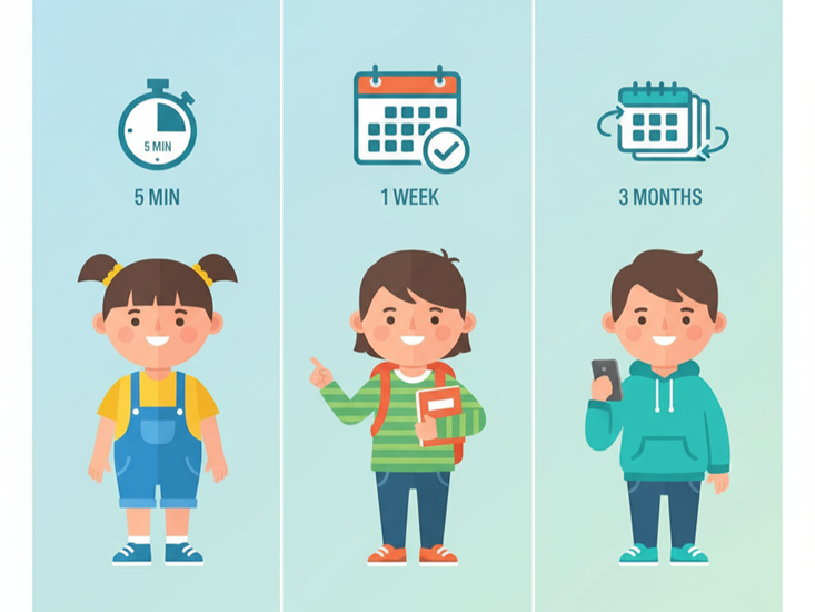 Teaching Delayed Gratification to Kids: The Complete Guide 2025