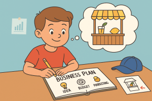 Kids Business Plan - Free Template Included - 2026